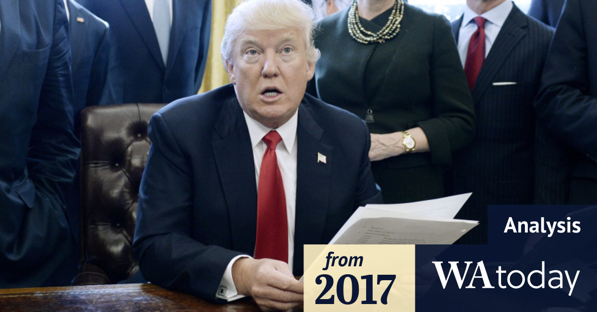 Donald Trump on a slippery slope over Russiagate cover-up